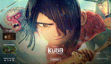 Kubo & the Two Strings – Arcade